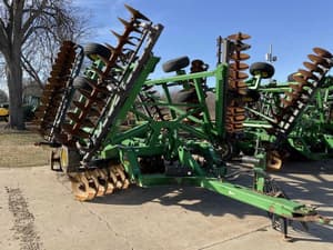 2012 John Deere 2623 Lot No. 300 Tillage For Sale with 30.8 ft ...