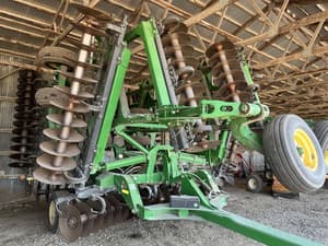 SOLD - 2012 John Deere 2623 Stock No. 481539 Tillage with 45 ft ...