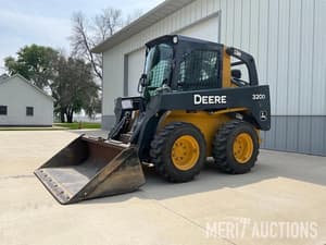 SOLD - 2012 John Deere 320D Construction with 639 Hrs | Tractor Zoom