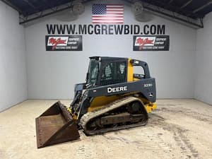 2012 John Deere 323D Lot No. 309M Construction For Sale with 3,642 Hrs ...