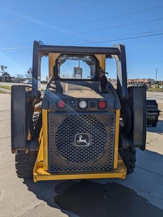 2012 John Deere 326D Construction Skid Steers for Sale | Tractor Zoom