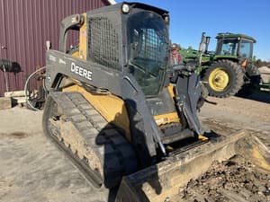 SOLD - 2012 John Deere 333D Stock No. 220244 Construction with 1,262 ...