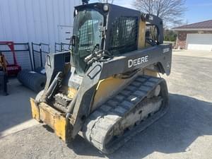 2012 John Deere 333D Stock No. OT001813 Construction For Sale with ...
