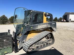 SOLD - 2012 John Deere 333D Stock No. 846639 Construction with 1,104 ...