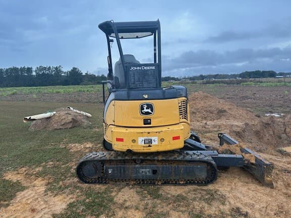 2012 John Deere 35D Construction For Sale with 2,500 Hrs | Tractor Zoom
