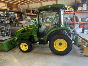 SOLD - 2012 John Deere 3720 Stock No. 1106086 Tractors with 1,135 Hrs ...