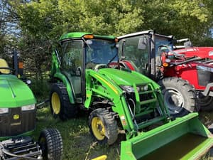 SOLD - 2012 John Deere 3720 Stock No. 552395 Tractors with 2,509 Hrs ...
