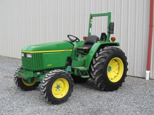 SOLD - 2012 John Deere 4005 Stock No. 230936595 Tractors with 1,459 Hrs ...