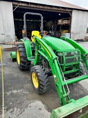2012 John Deere 4520 Stock No. 374415 Tractors For Sale with 690 Hrs ...