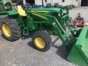 SOLD - 2012 John Deere 5045D Stock No. 1040996 Tractors with 586 Hrs ...