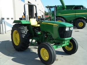 SOLD - 2012 John Deere 5055D Stock No. 00206785 TV1 Tractors with 158 ...