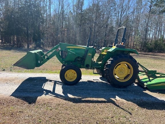 2012 John Deere 5055D Tractors 40 to 99 HP for Sale | Tractor Zoom