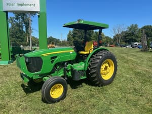 2012 John Deere 5065M Stock No. E009164 Tractors For Sale with 534 Hrs ...
