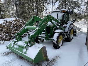 2012 John Deere 5065M Stock No. 382348 Tractors For Sale with 1,605 Hrs ...
