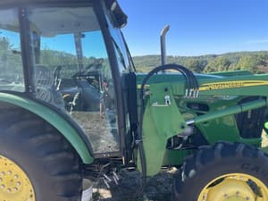 2012 John Deere 5083E Stock No. 533012 Tractors For Sale with 1,201 Hrs ...