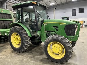 SOLD - 2012 John Deere 5083E Stock No. 377178 Tractors with 1,609 Hrs ...