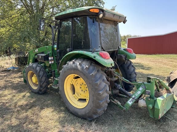 2012 John Deere 5083E Tractors 40 to 99 HP for Sale | Tractor Zoom