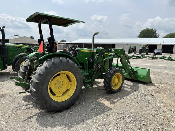 2012 John Deere 5085M Tractors 40 to 99 HP for Sale | Tractor Zoom