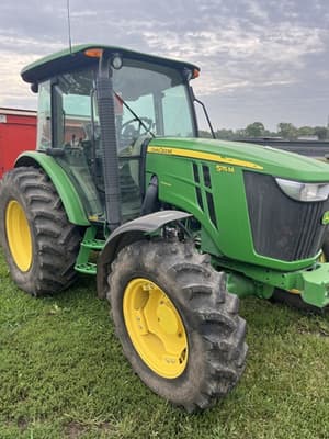2012 John Deere 5115M Stock No. 435719 Tractors For Sale with 3,500 Hrs ...