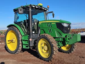 2012 John Deere 6125R Lot No. 1211 Tractors For Sale with 2,941 Hrs ...