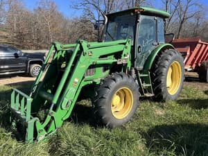2012 John Deere 6130D Stock No. 534534 Tractors For Sale with 6,200 Hrs ...