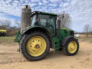 2012 John Deere 6190R Lot No. 7149 Tractors For Sale with 22,424 Hrs ...