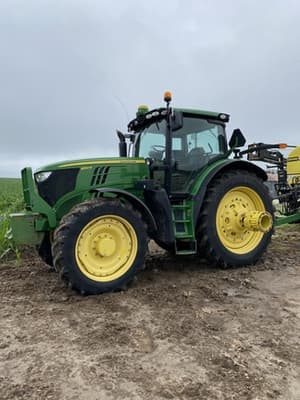 SOLD - 2012 John Deere 6190R Stock No. 201522 Tractors with 1,934 Hrs ...