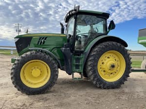 2012 John Deere 6190R Tractors For Sale Stock No. 58001 | Tractor Zoom