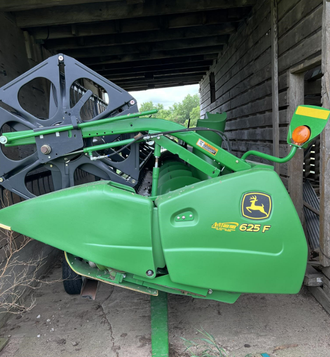 SOLD - 2012 John Deere 625F Lot No. f21c489c-1ffa-11ed-8bec ...