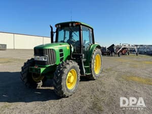 2012 John Deere 6430 Lot No. 328 Tractors For Sale with 3,854 Hrs ...