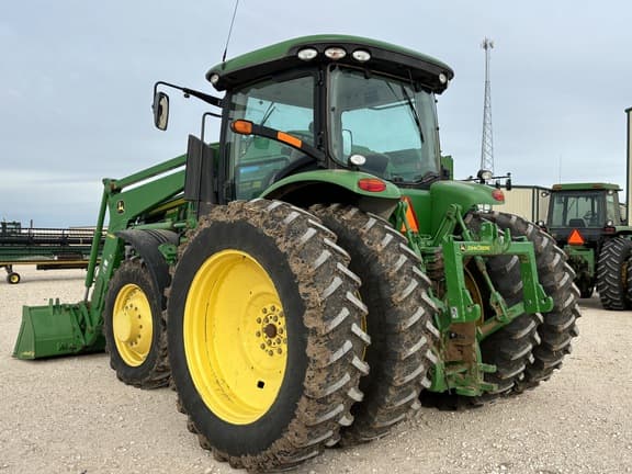 2012 John Deere 7200R Tractors 175 to 299 HP for Sale | Tractor Zoom