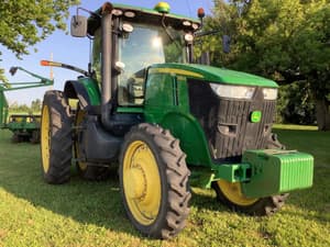 2012 John Deere 7200R Lot No. 40 Tractors For Sale with 3,379 Hrs ...