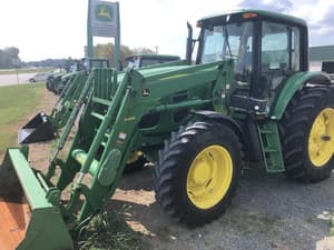 SOLD - 2012 John Deere 7230 Stock No. 52007472 Tractors with 3,245 Hrs ...