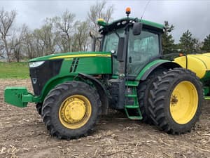 2012 John Deere 7230R Stock No. 86541 Tractors For Sale with 5,750 Hrs ...