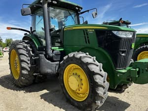 2012 John Deere 7230R Stock No. E046574 Tractors For Sale with 6,877 ...