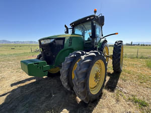2012 John Deere 7230R Tractors For Sale Stock No. I24GZ654 | Tractor Zoom