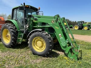 SOLD - 2012 John Deere 7330 Stock No. 124616 Tractors with 10,884 Hrs ...