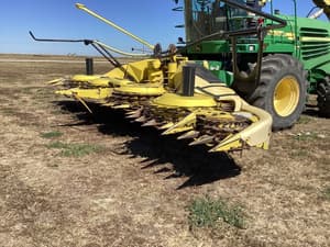 SOLD - 2012 John Deere 770 Stock No. 435327 Harvesting with --- Rows ...