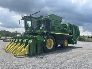 SOLD - 2012 John Deere 7760 Stock No. 1034684 Harvesting with 3,089 Hrs ...