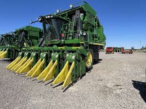 SOLD - 2012 John Deere 7760 Stock No. 241940 Harvesting with 2,200 Hrs ...
