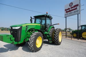 SOLD - 2012 John Deere 8235R Tractors with 4,690 Hrs | Tractor Zoom
