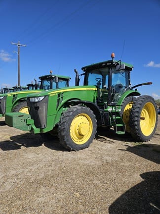 SOLD - 2012 John Deere 8235R Tractors 175 to 299 HP | Tractor Zoom