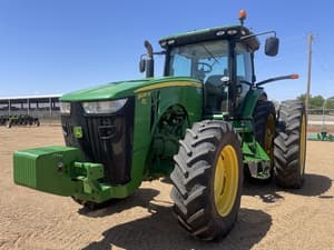 SOLD - 2012 John Deere 8235R Tractors Stock No. 246594 | Tractor Zoom