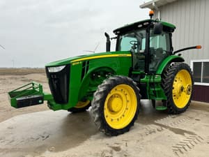 2012 John Deere 8235R Lot No. 12 Tractors For Sale with 4,990 Hrs ...