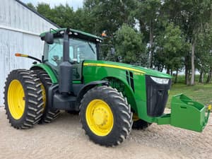 SOLD - 2012 John Deere 8235R Lot No. 50003 Tractors with 2,437 Hrs ...