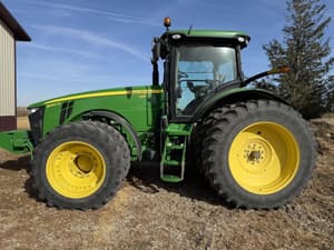 2012 John Deere 8260R Tractors For Sale with 1,013 Hrs | Tractor Zoom