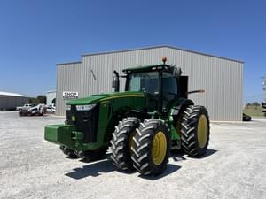 SOLD - 2012 John Deere 8260R Stock No. 267237 Tractors with 6,559 Hrs ...