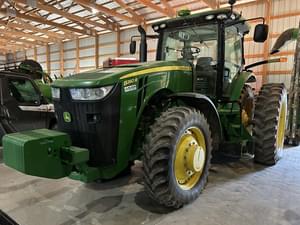 2012 John Deere 8260R Stock No. 59999 Tractors For Sale with 2,482 Hrs ...