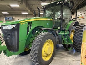 2012 John Deere 8260R Stock No. 59960 Tractors For Sale with 4,942 Hrs ...