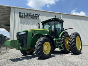 SOLD - 2012 John Deere 8260R Stock No. 94932 Tractors with 5,896 Hrs ...